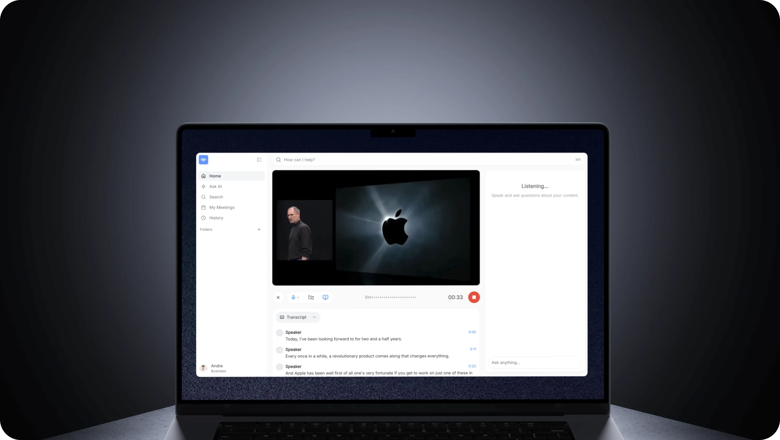 Da PDF ad audiolibro