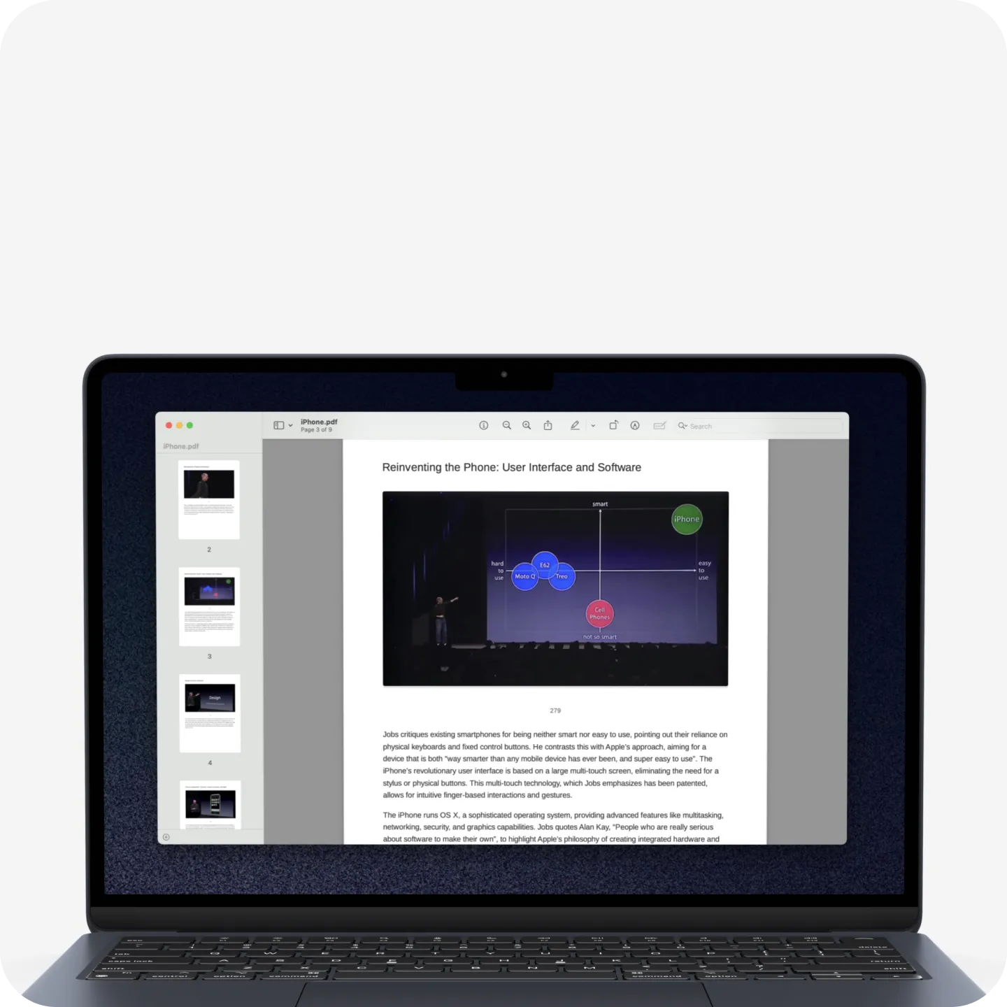 Da PDF ad audiolibro