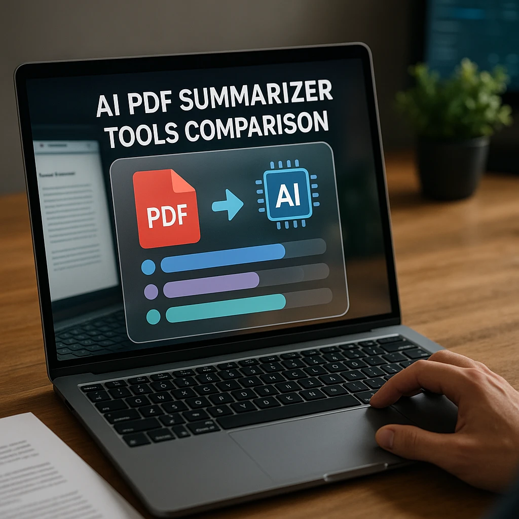 12 Best AI PDF Summarizer of 2025 (Free - Paid Tools Reviewed)