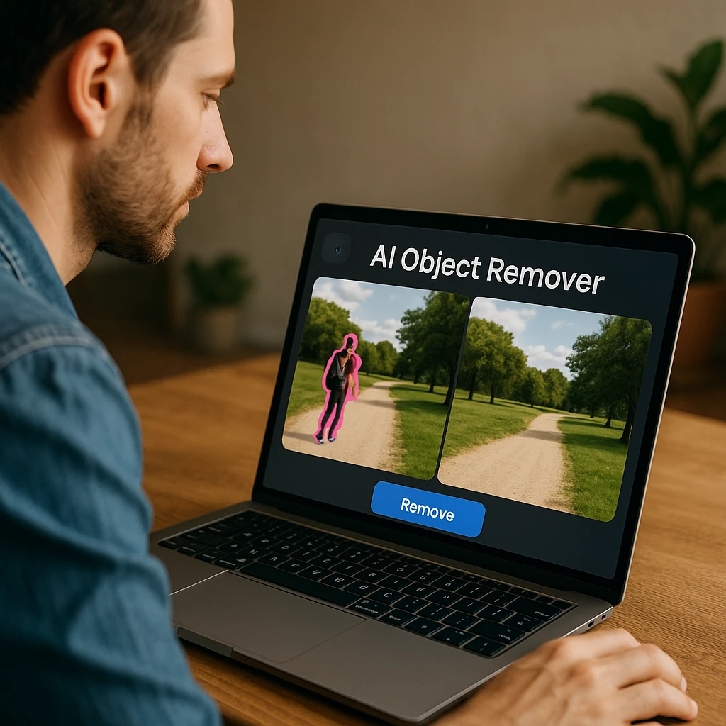 10 Best Free AI Photo Object Removers Online 2025