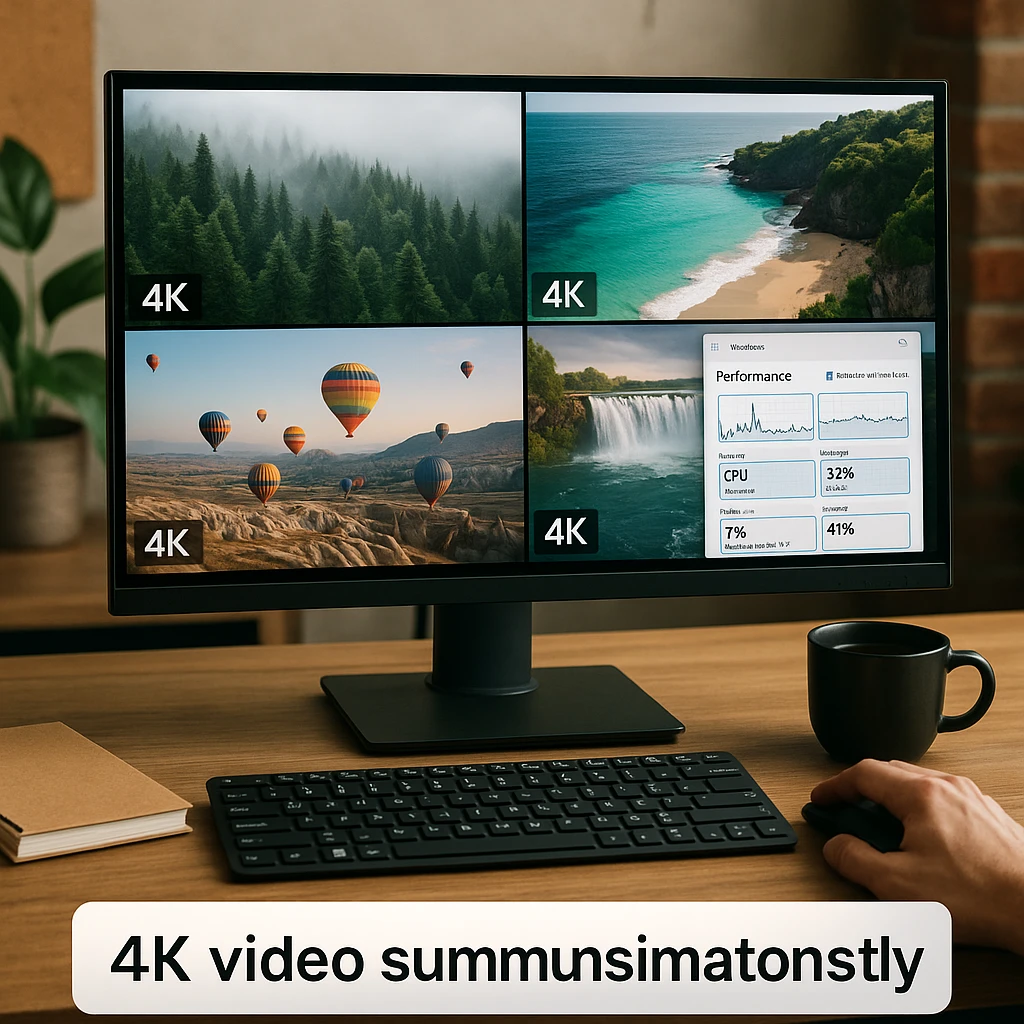 10 Best Free 4K Video Players for PC, Mac, Android, iOS 2025 Review
