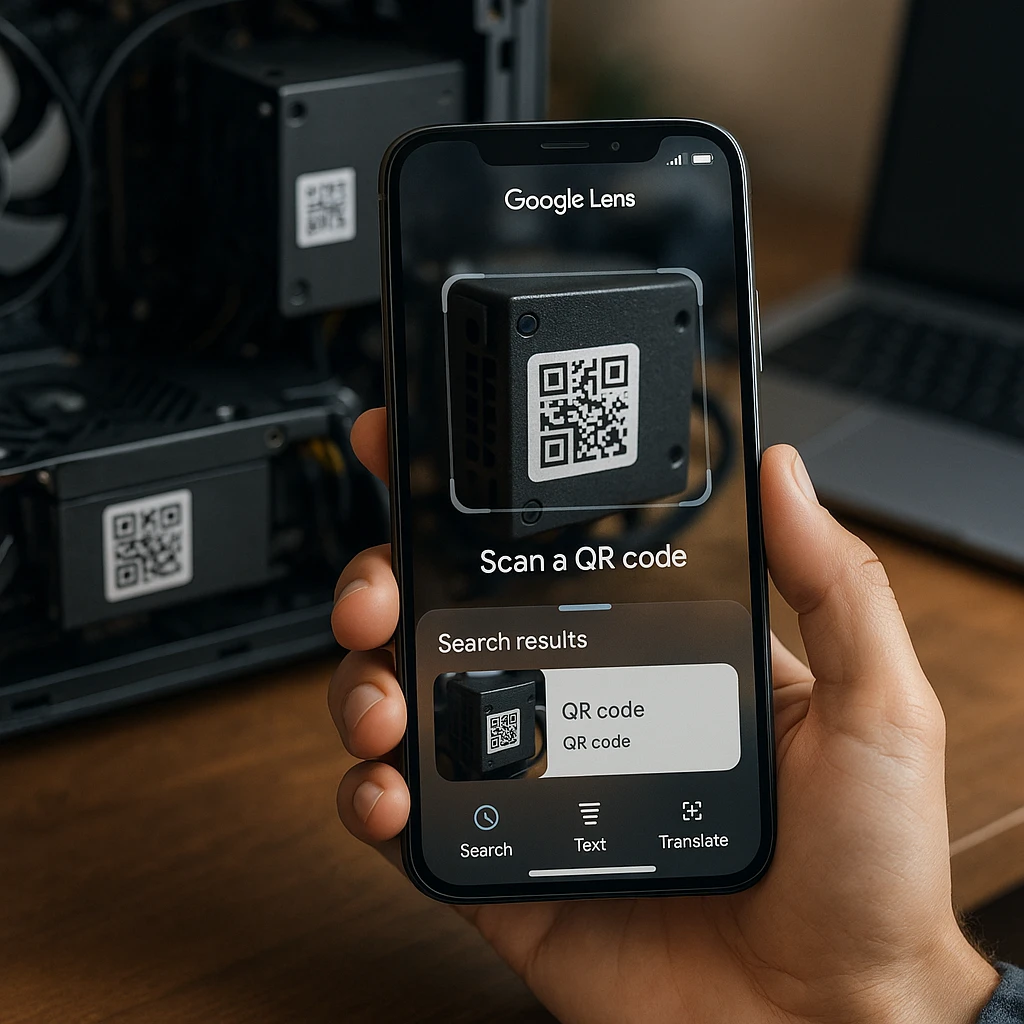 10 Best QR Code Scanners 2025: Top QR Apps for Mobile and Desktop