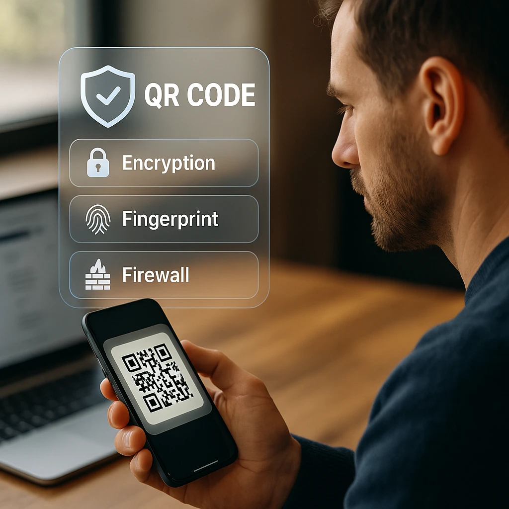 10 Best QR Code Scanners 2025: Top QR Apps for Mobile and Desktop