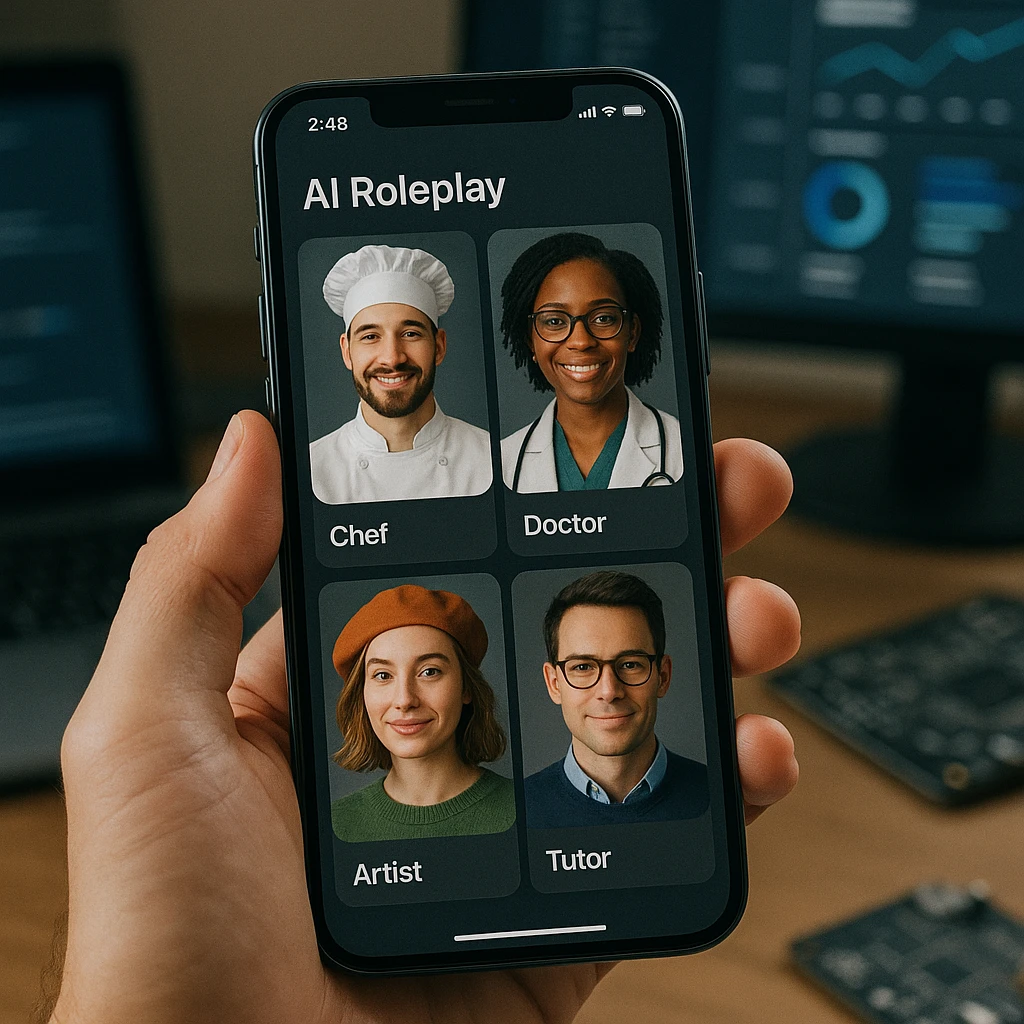 Best Roleplay AI Chatbots 2025: Free - Uncensored Options for Creative Storytelling