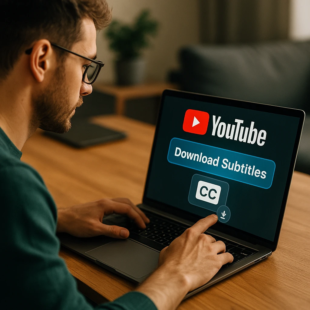 How to Download YouTube Subtitles: The Complete Guide for 2025