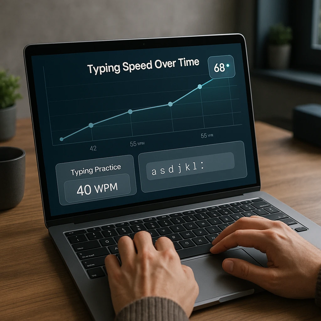 How to Increase Typing Speed: The Ultimate Guide to 100+ WPM