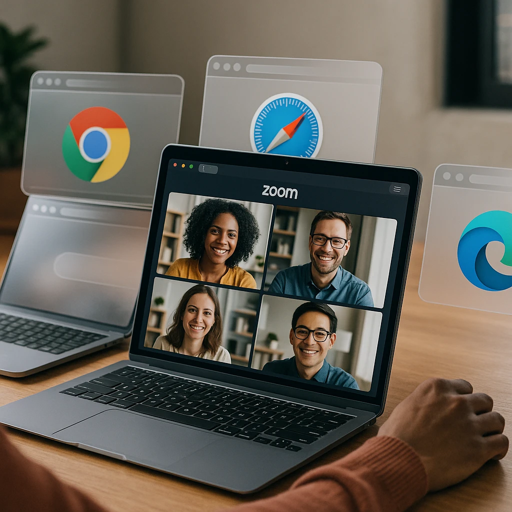 How to Use Zoom in a Browser: A Complete Guide for 2025
