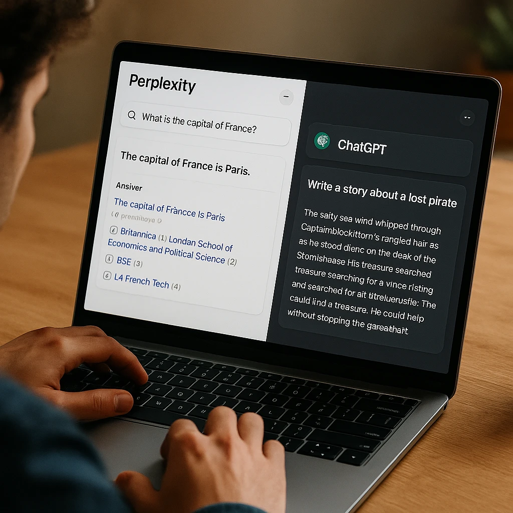 ChatGPT vs Perplexity AI (2025): Which Is Best For You?