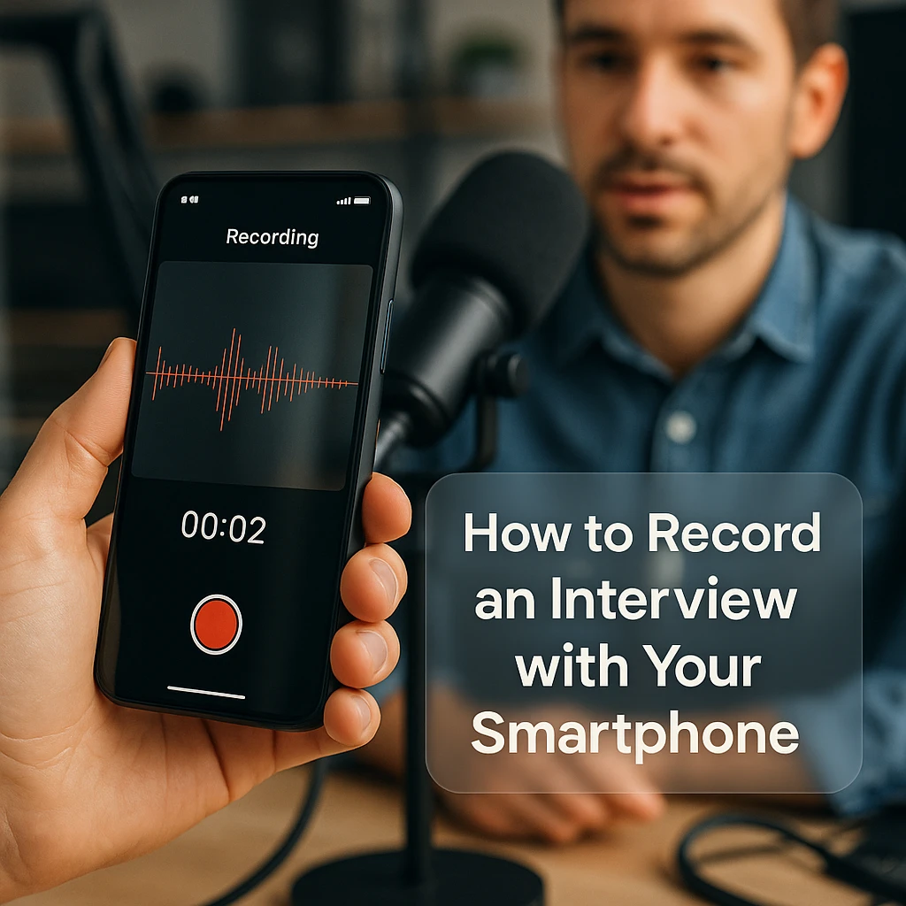 The Best Voice Recorder Apps of 2025: Free - Paid Options for Any Device