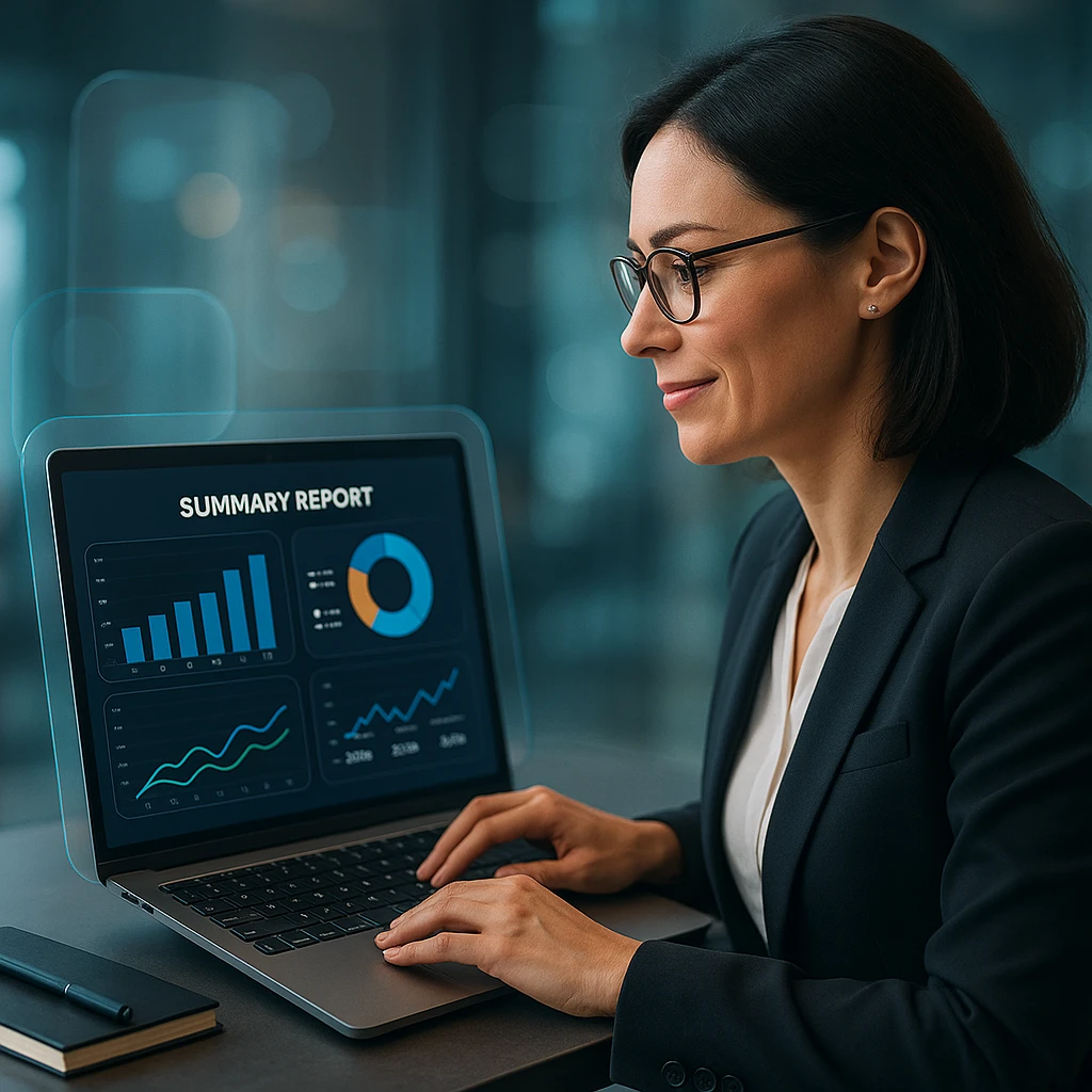 Summary Report: Complete Guide with Format, Examples & Templates (2025)