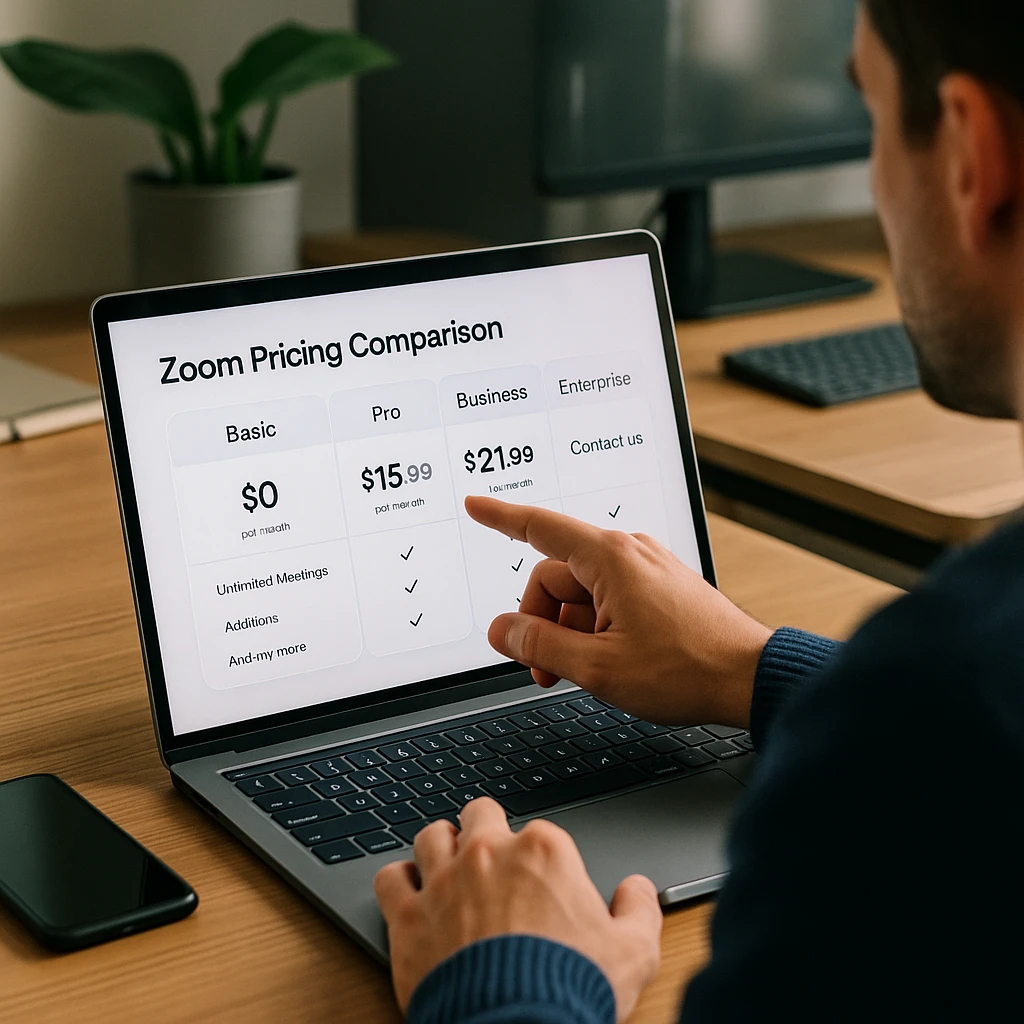 Zoom Pricing 2025: How Much Does Zoom Pro Cost - Is It Worth It?