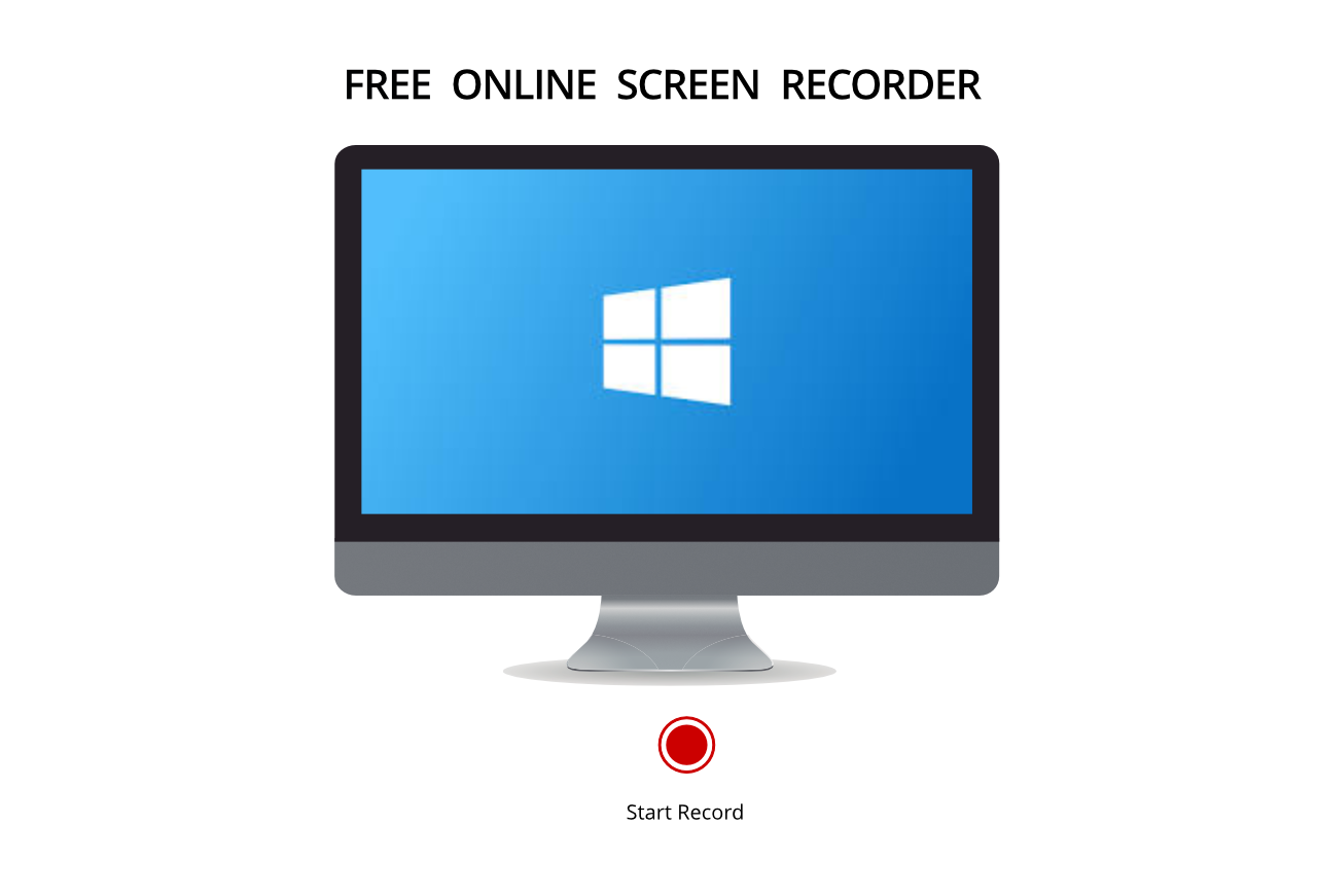 How to Screen Record on Windows - ScreenApp.IO