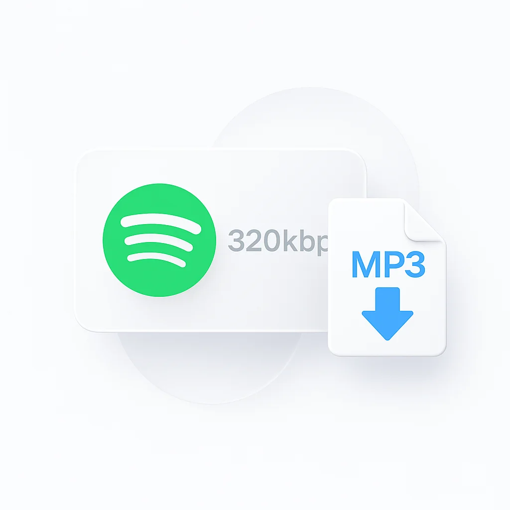 12 Meilleurs téléchargeurs Spotify : Playlists en MP3 à 320 kbps